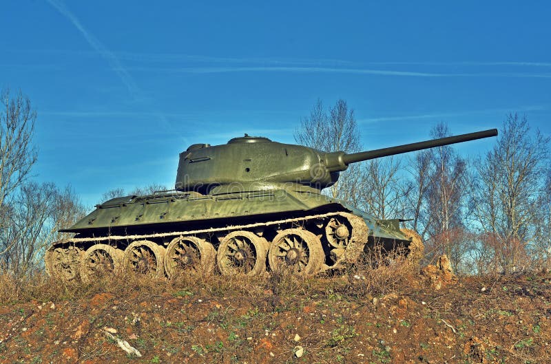 Military tank stock photo. Image of armor, equipment - 37560172