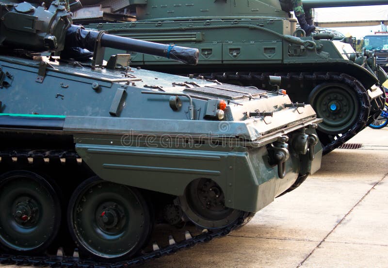 Military tank stock photo. Image of warfare, weapon, danger - 48861222