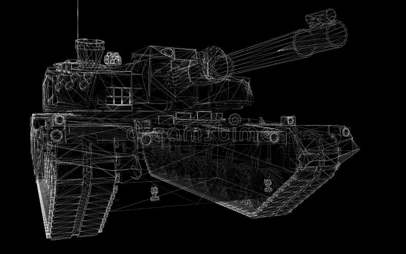 Military tank stock image. Image of objects, ideas, military - 46711707