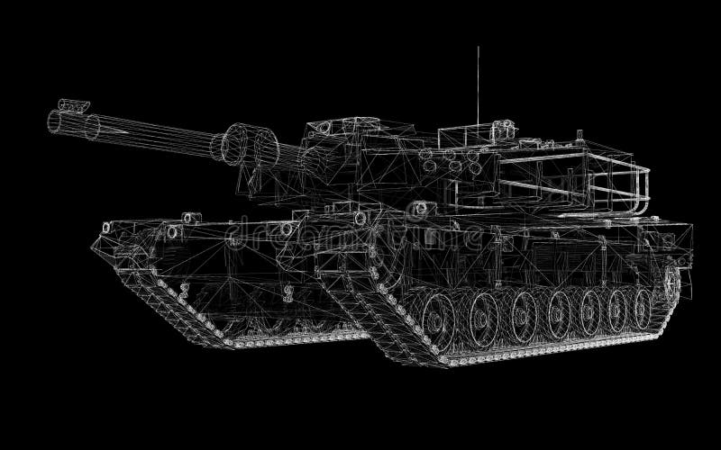 Military tank stock photo. Image of technology, machine - 46711784