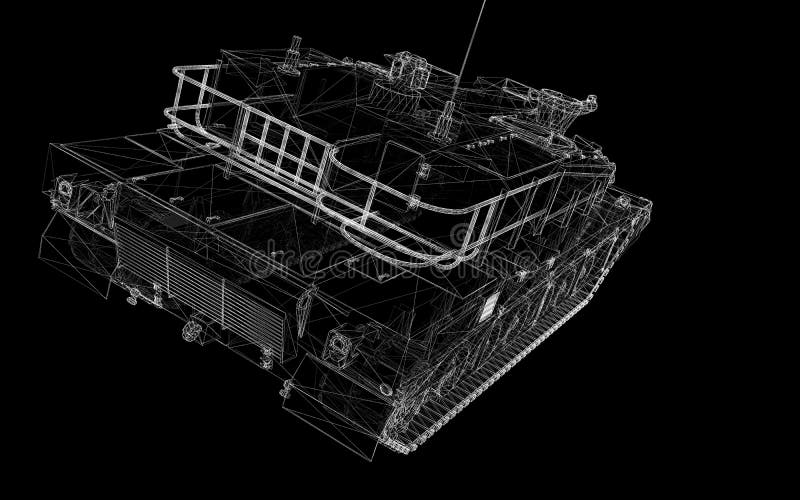 Military tank stock photo. Image of steel, backgrounds - 46711906