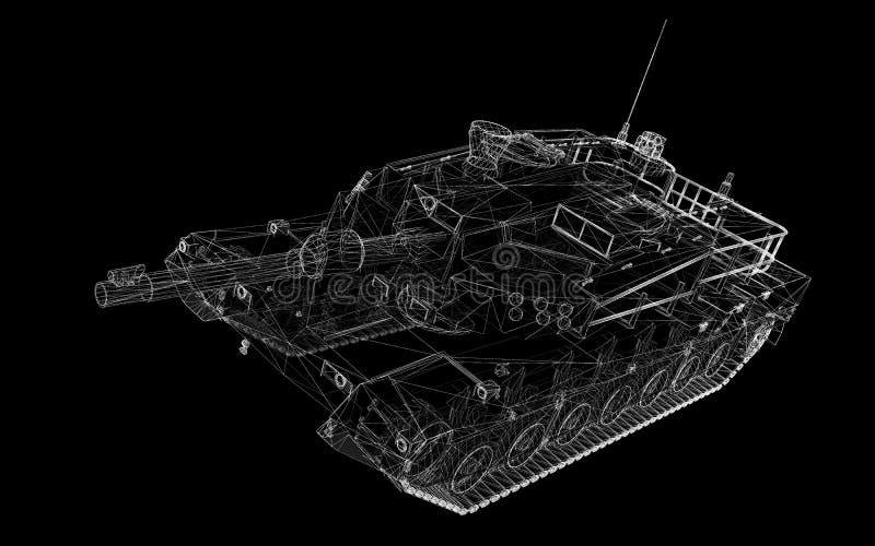 Military tank stock photo. Image of objects, conflict - 46712638