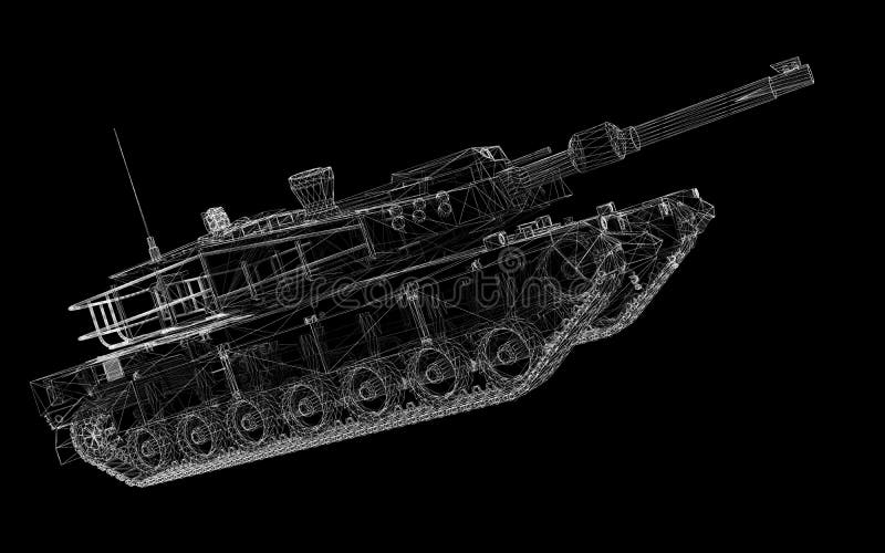 Military tank stock photo. Image of battle, tank, model - 46712900