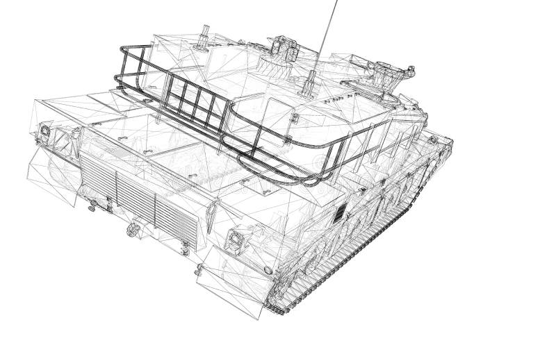 Military tank stock photo. Image of steel, armoured, model - 47371124