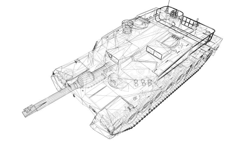 Military tank stock photo. Image of fighting, heavy, model - 47371386