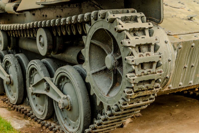 Military Tank. stock photo. Image of armed, winning, strength - 76716416