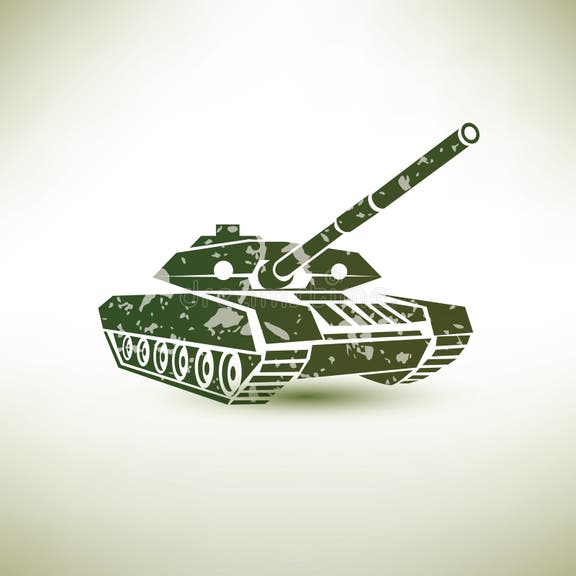 Military Tank Symbol Stock Illustrations – 7,798 Military Tank Symbol ...
