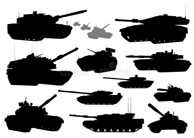 Abrams Tank Vector Stock Illustrations – 79 Abrams Tank Vector Stock ...