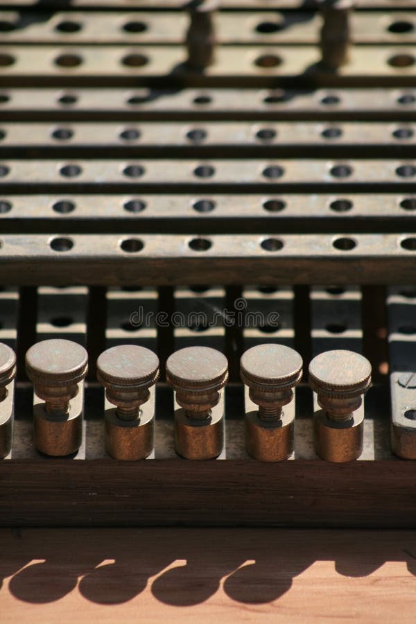 Military telegraph stock photo. Image of field, show, close - 1443130