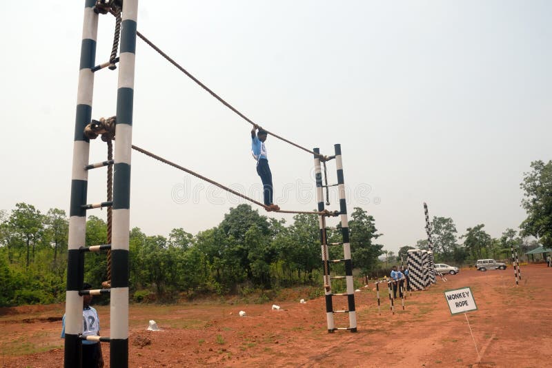 Military Training editorial stock image. Image of spirit - 37514064