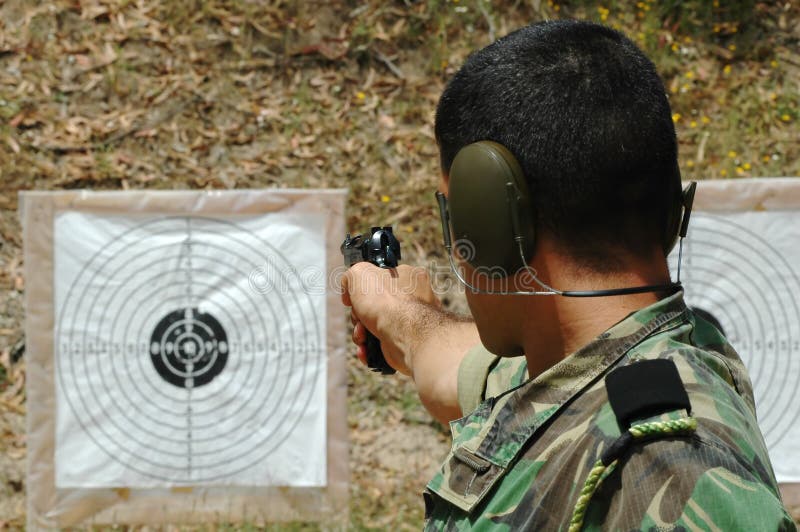 Military training combat stock image. Image of action - 5197725