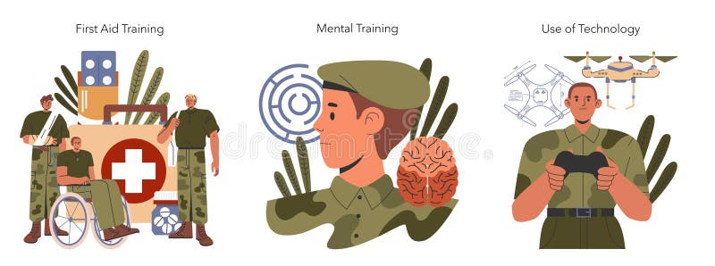 Military Training Clipart Military Training Cartoons And Comics