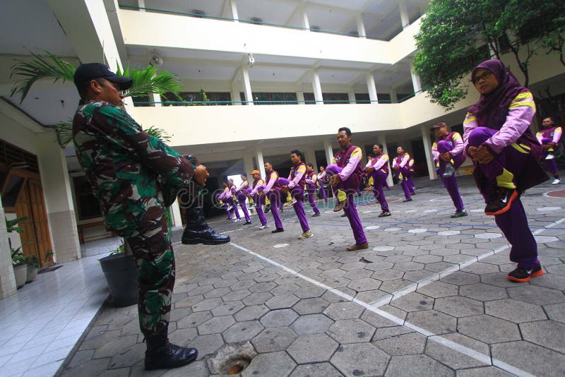 Military training editorial photo. Image of character - 52129046