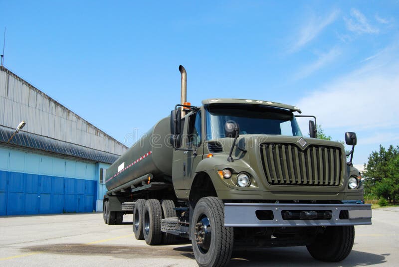 Modern army truck stock photo. Image of camouflage, army - 34890234