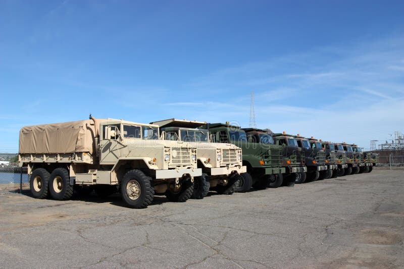 Armored Vehicles Ready for Issue in Afghanistan Editorial Stock Photo ...