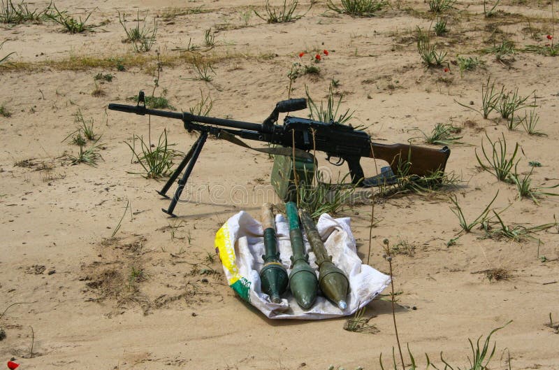 Military Weapons in Afghanistan Editorial Photo - Image of fight ...