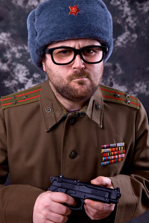 Military stock photo. Image of isolated, antique, face - 33944688