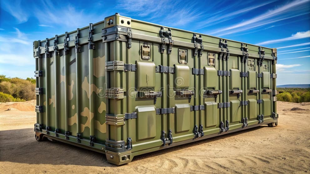 MilitaryGrade Storage Containers Durable Waterproof and Ruggedized ...