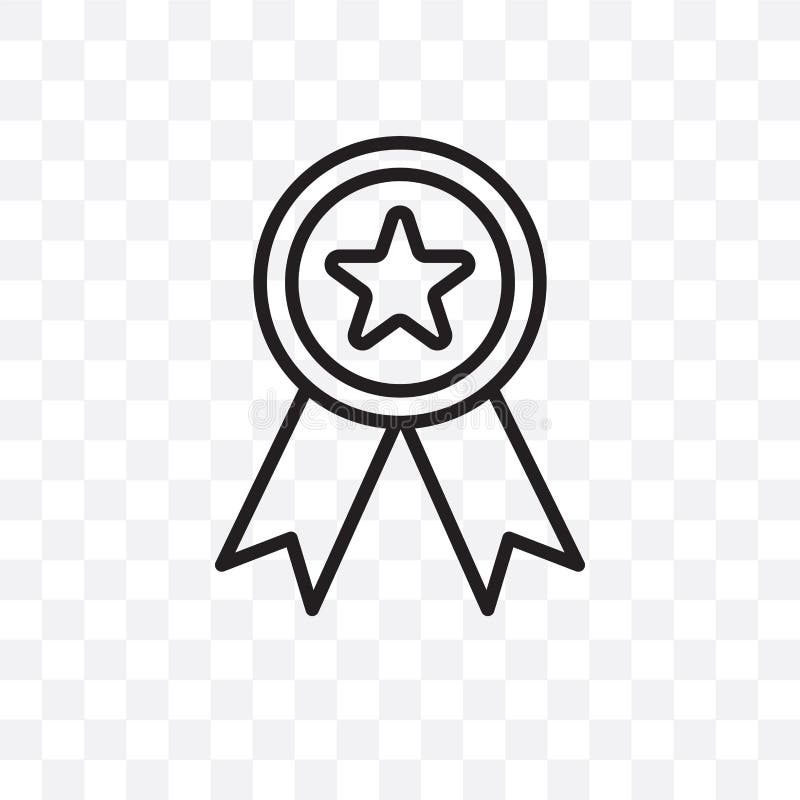 Rank Icon Vector Sign and Symbol Isolated on White Background, Rank ...