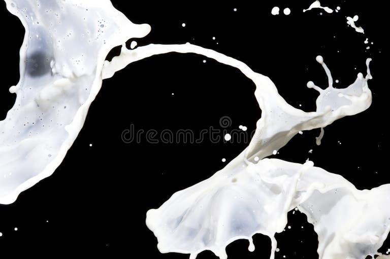 Spraying Milk Stock Photos - Free & Royalty-Free Stock Photos from ...