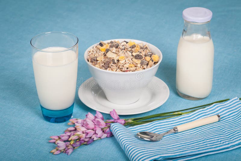 Milk stock image. Image of dieting, food, diet, beverage - 24793355