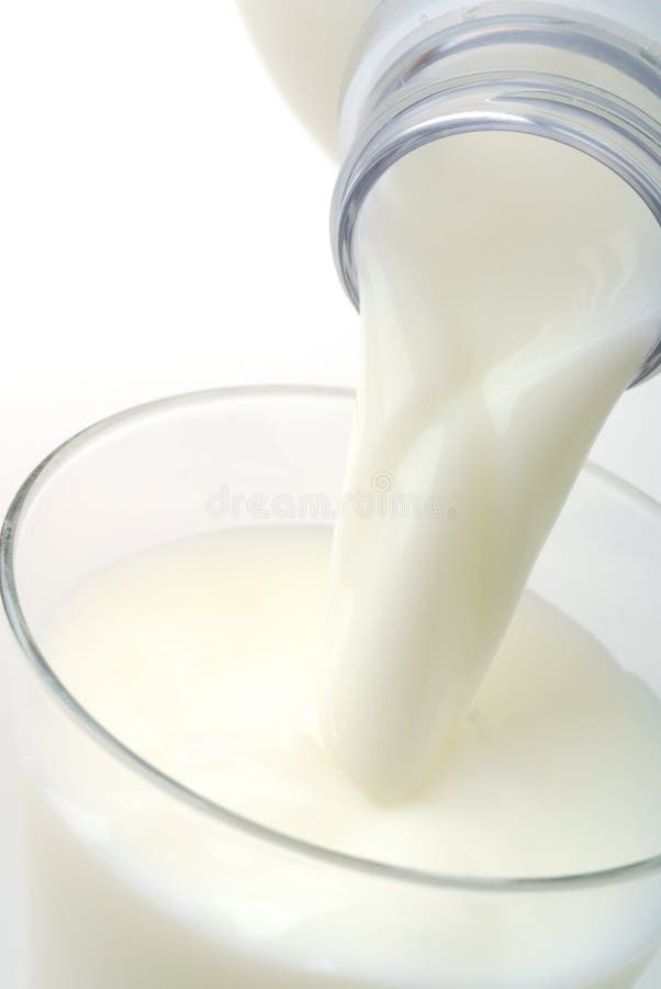 Milk stock image. Image of liquid, purity, refresh, glass - 8482169