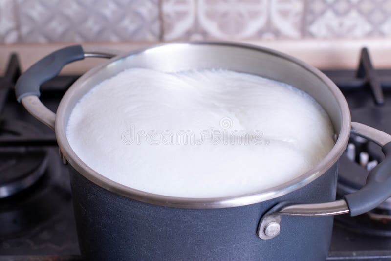 393 Boiling Milk Kitchen Stock Photos - Free & Royalty-Free Stock ...