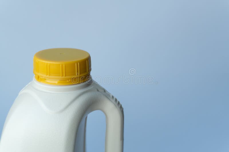 A Milk Bottle with an Attached Cap — an Innovation in Packaging that ...