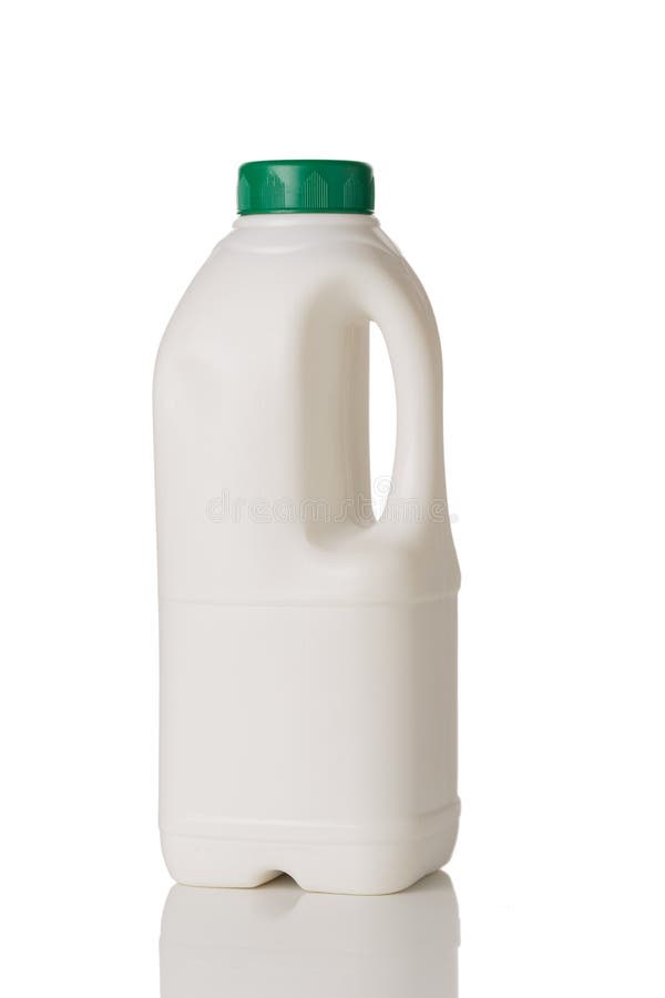 Milk stock image. Image of isolated, drink, product, full - 49616839