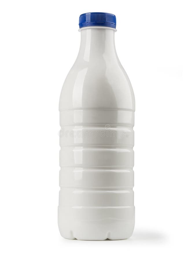Milk bottle isolated stock image. Image of ingredient - 110282537