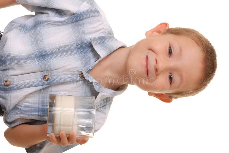Milk Boy 5 stock image. Image of drinking, thirst, kids - 1312377