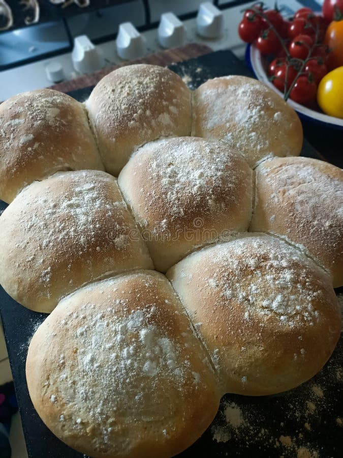 Milk Bread Baps Stock Photos - Free & Royalty-Free Stock Photos from ...