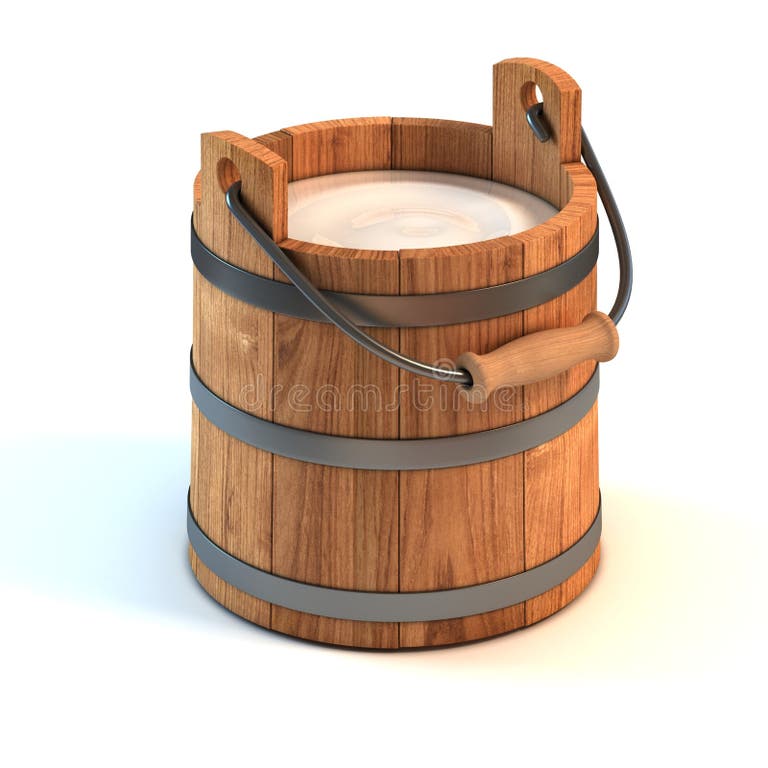 Steel Milk Pail Stock Illustrations – 93 Steel Milk Pail Stock ...