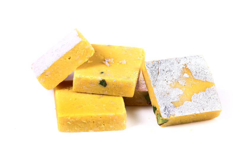 Milk burfee stock image. Image of products, sweets, india - 53818149