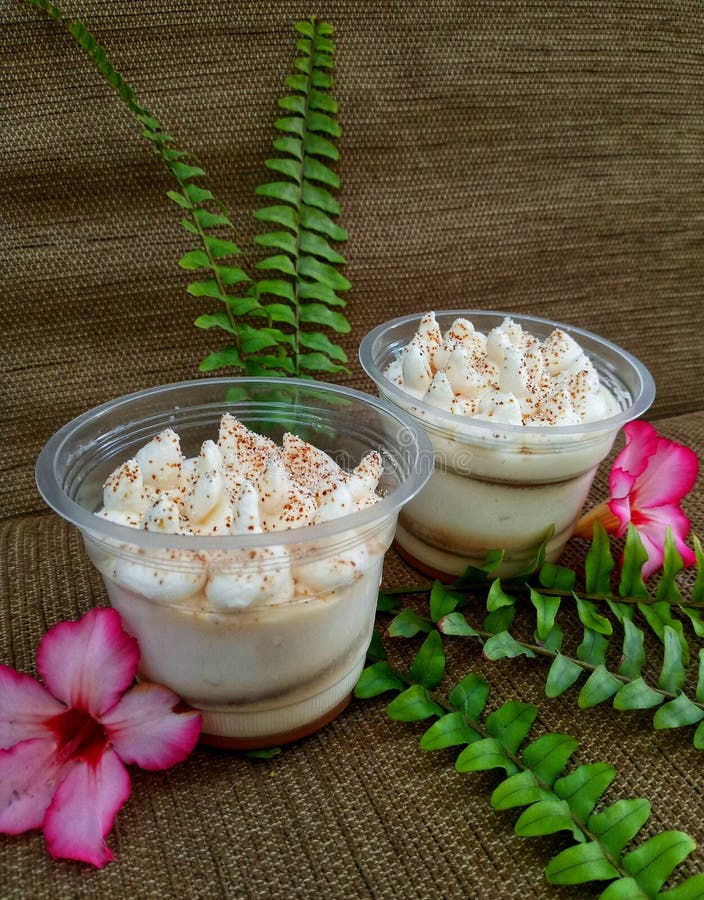 Milk Buth Sweet Dessert stock image. Image of serve - 333126407