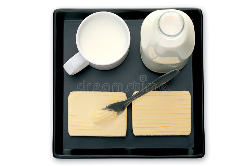 Nut butter portions stock photo. Image of butter, buffet - 5684116