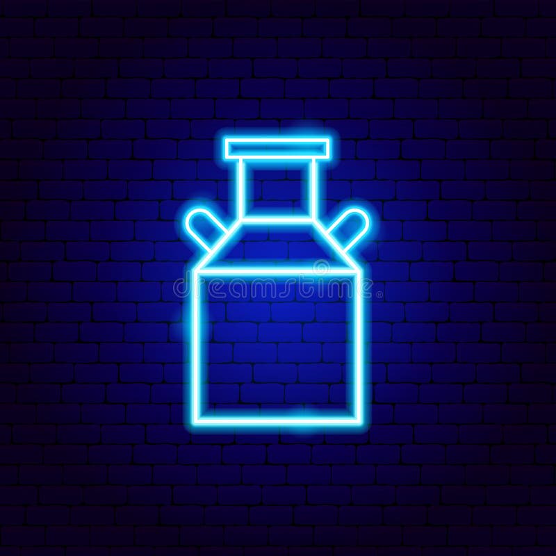 Milk Neon Stock Illustrations – 4,115 Milk Neon Stock Illustrations ...