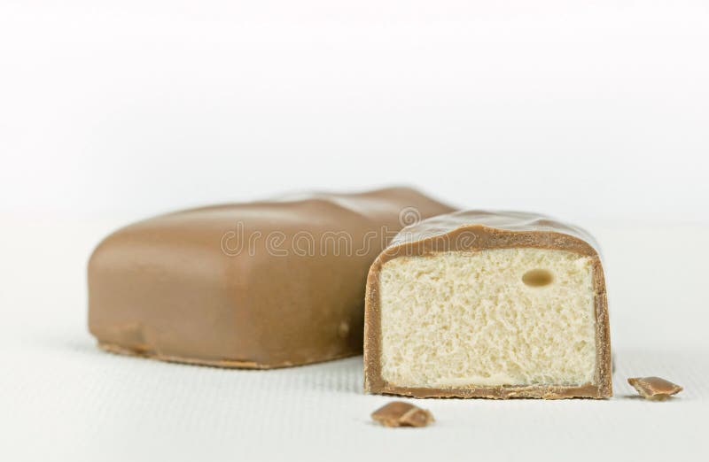 Milk Chocolate Candy Bars stock photo. Image of unhealthy - 51579506