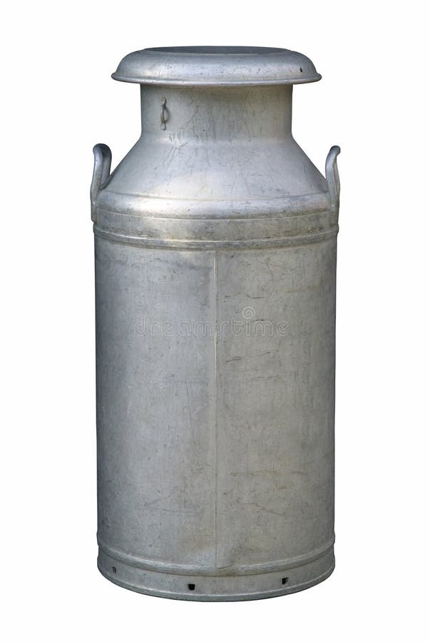 Milk Churn stock photo. Image of farmyard, rural, isolated - 2254544