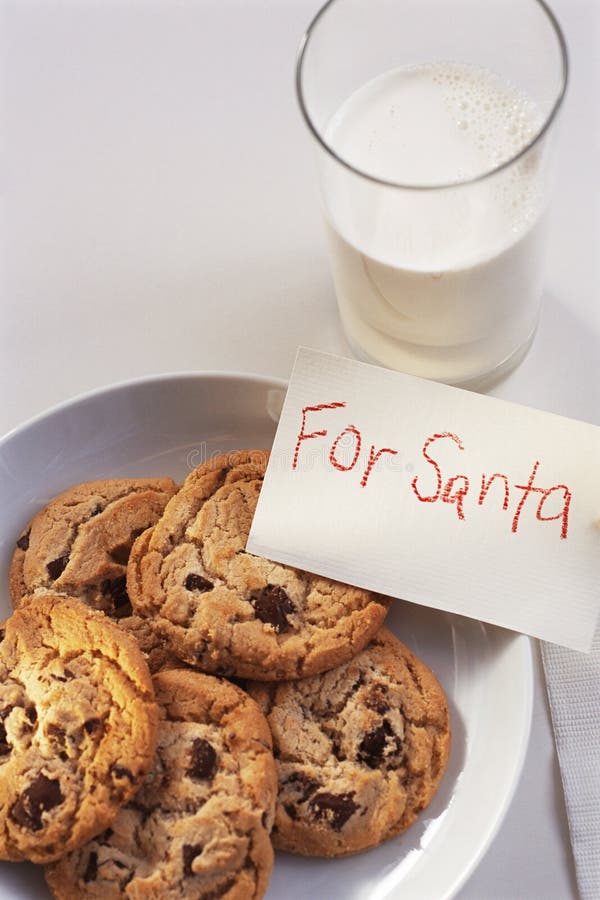 Milk and Cookies stock image. Image of color, food, giving - 17287737