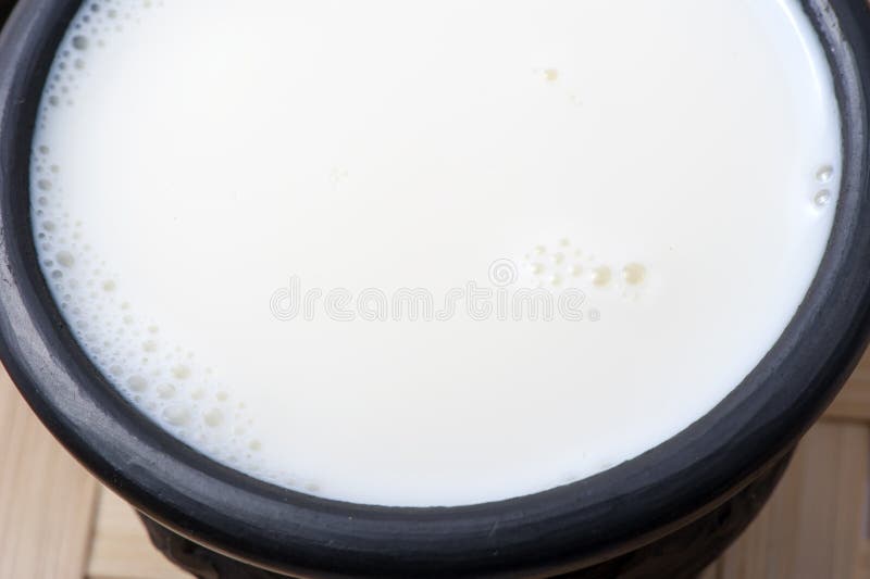 Milk in the cup stock photo. Image of vitamins, delicious - 34018264