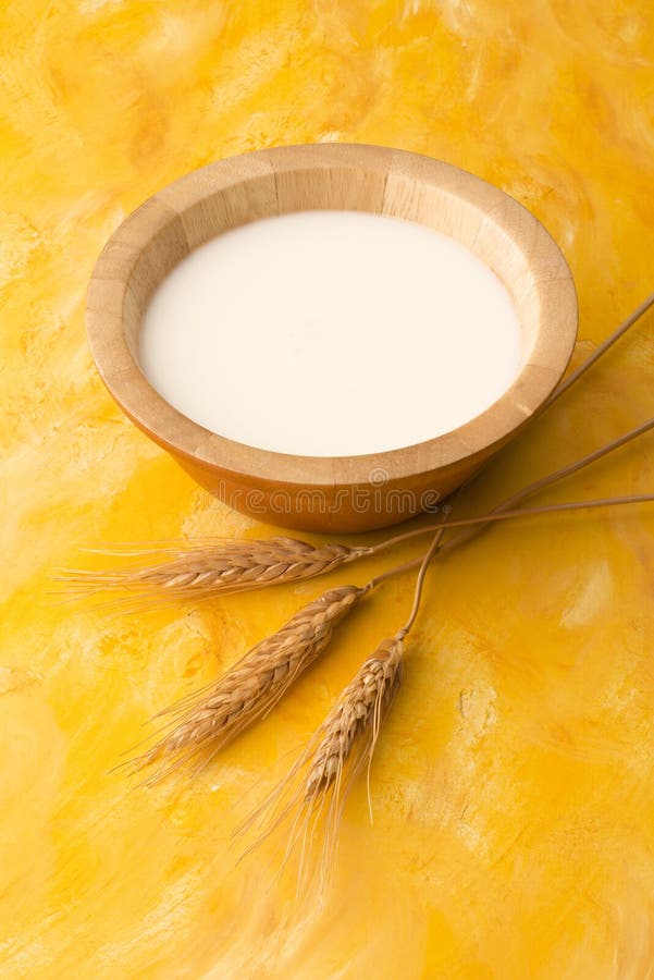 Milk stock photo. Image of cereals, food, wheat, diet - 30480090