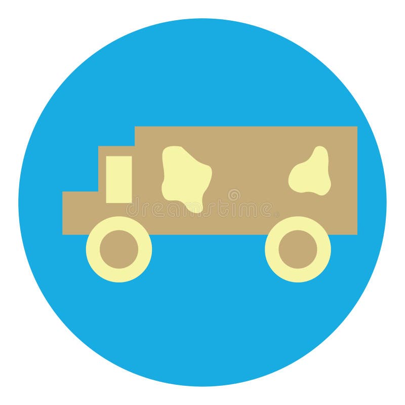 Cold Delivery Truck Icon Stock Illustrations – 746 Cold Delivery Truck ...