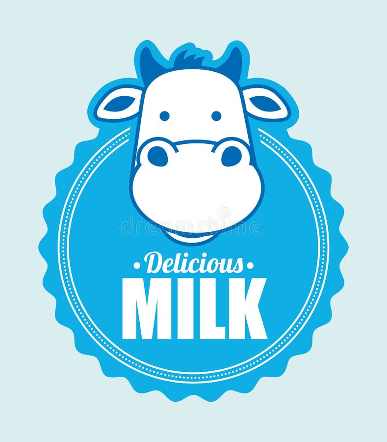 Milk design stock illustration. Illustration of fresh - 45919954