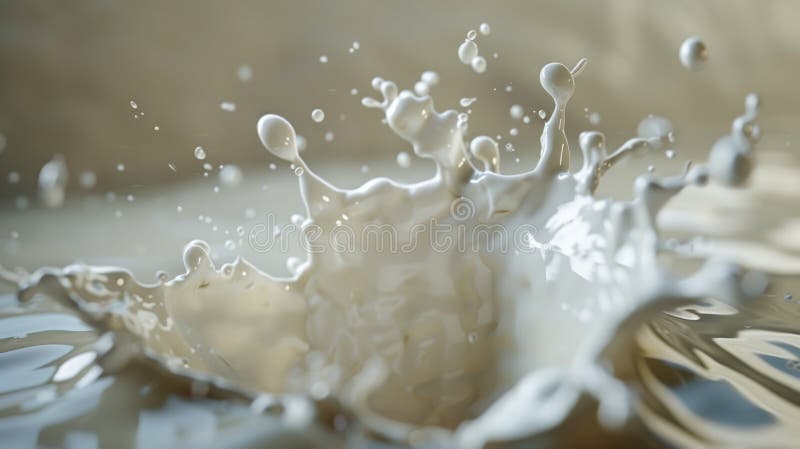 Milk Droplet stock image. Image of beverage, droplet - 366014303