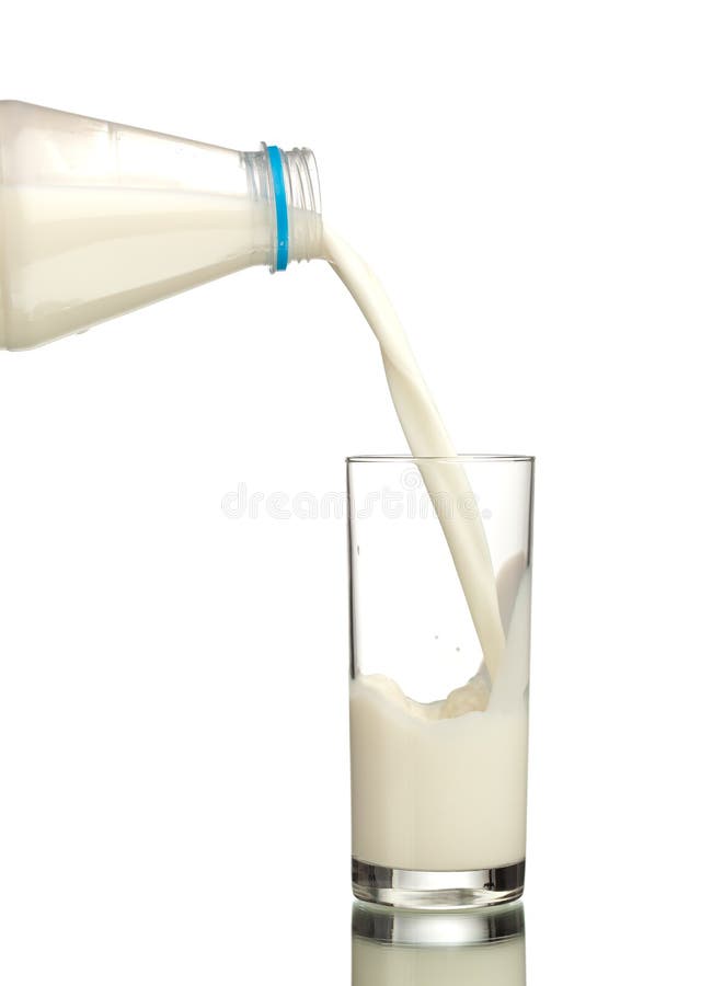 Milk splash stock image. Image of drink, healthy, overflow - 3537237