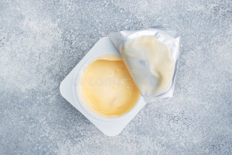 Yogurt open stock photo. Image of yogurt, isolated, product - 10316638