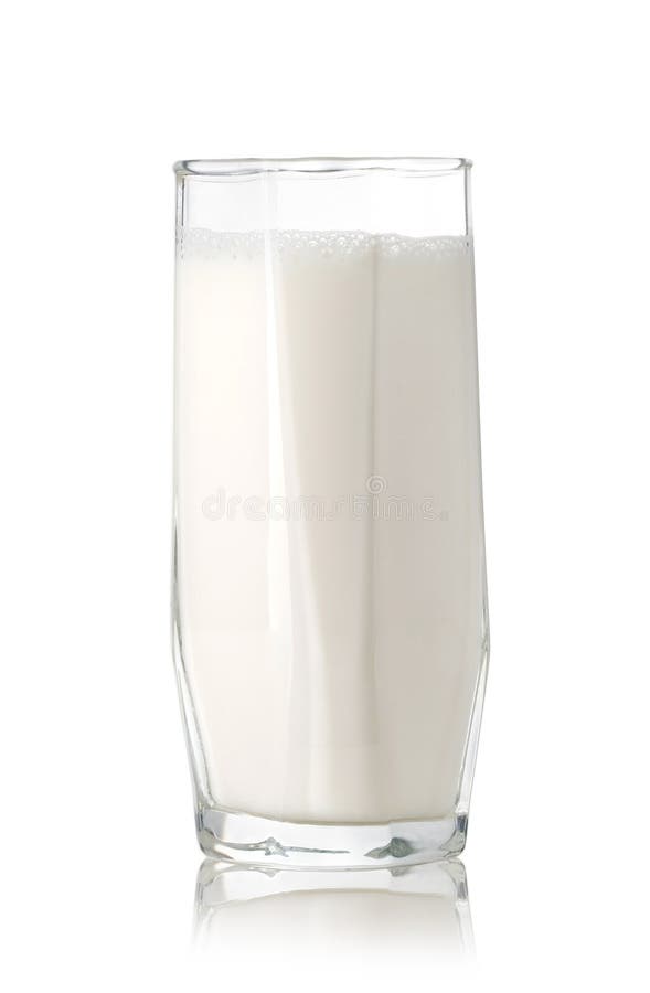 Milk glass stock image. Image of healthy, clean, milk - 34075539