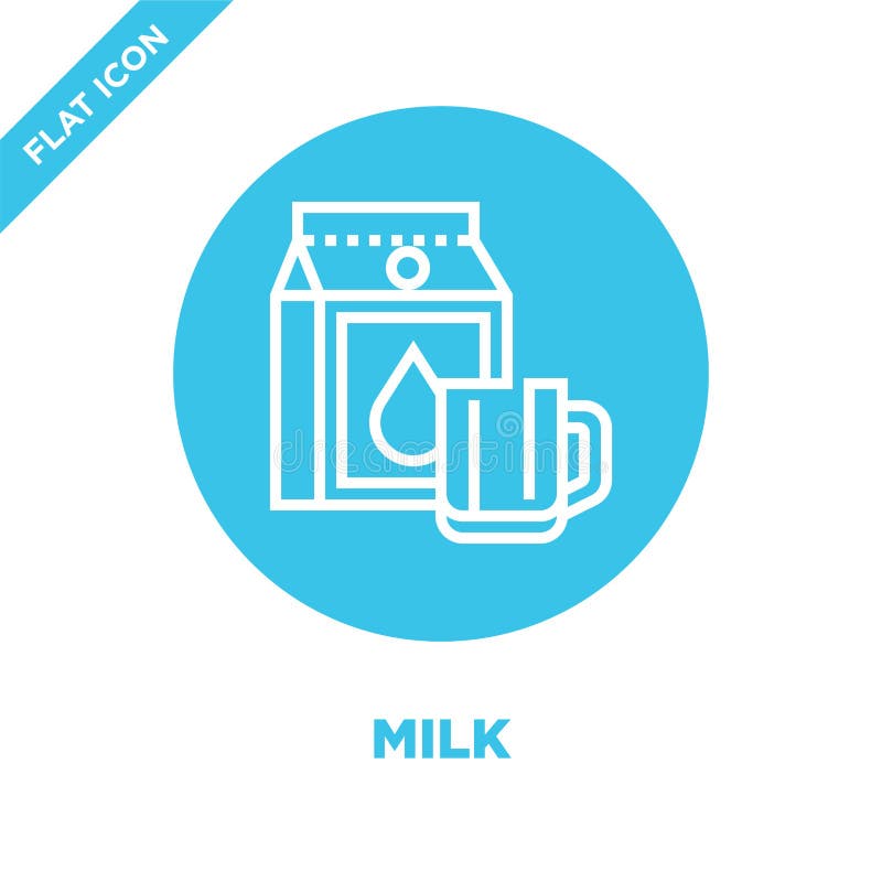 Milk Production Icon Collection Stock Illustrations – 574 Milk ...