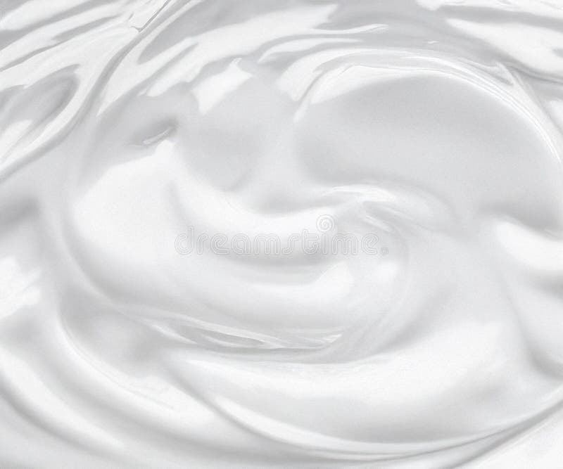 Milk Liquid White Color Drink and Food Texture Background Stock ...